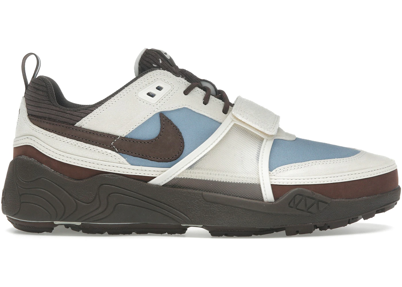 Nike Zoom Field Jaxx Travis Scott Leche Blue – SOLEPLIER
