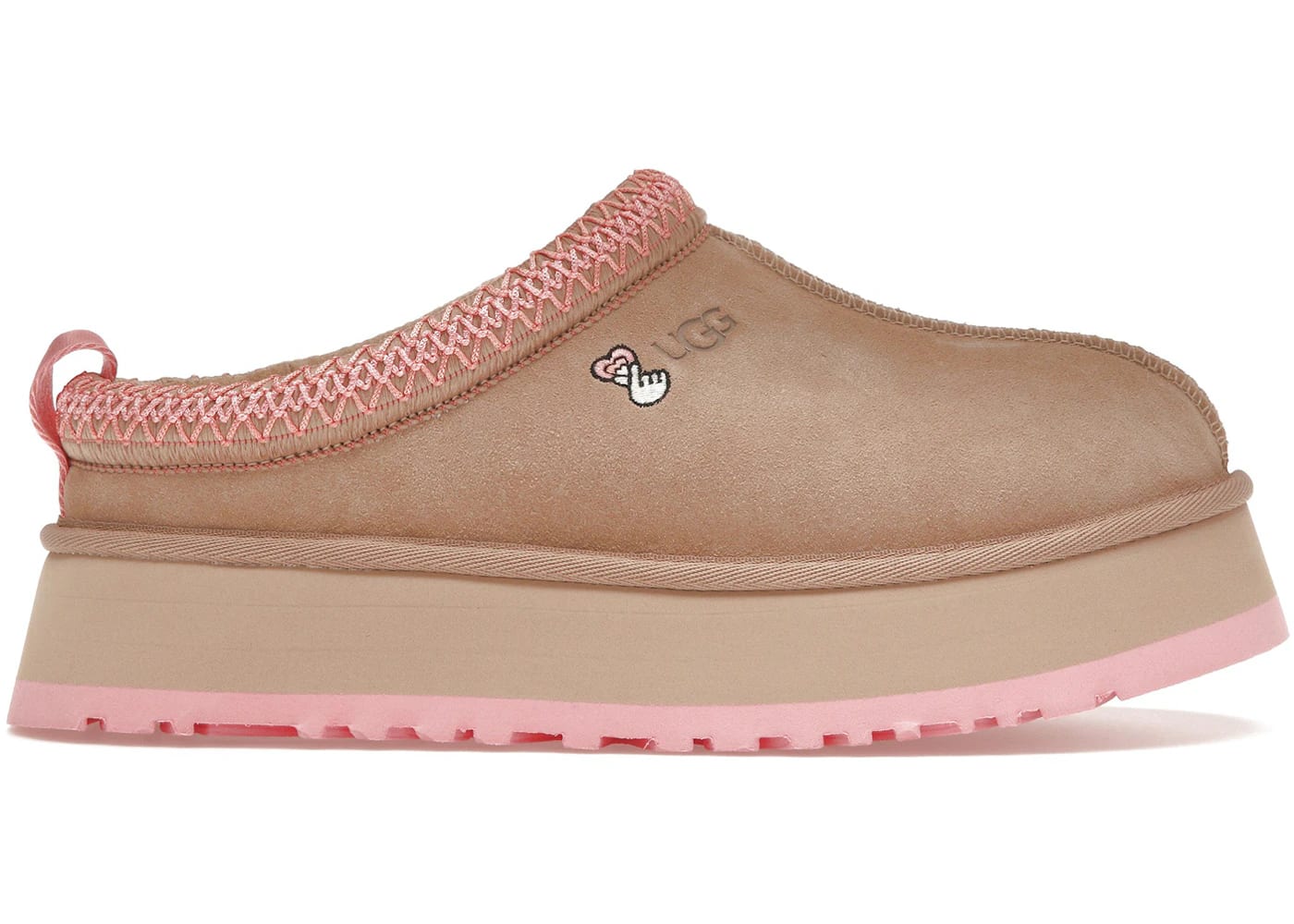 UGG Tazz Love '25 Slipper Arroyo Tropical Pink (Women's) – SOLEPLIER