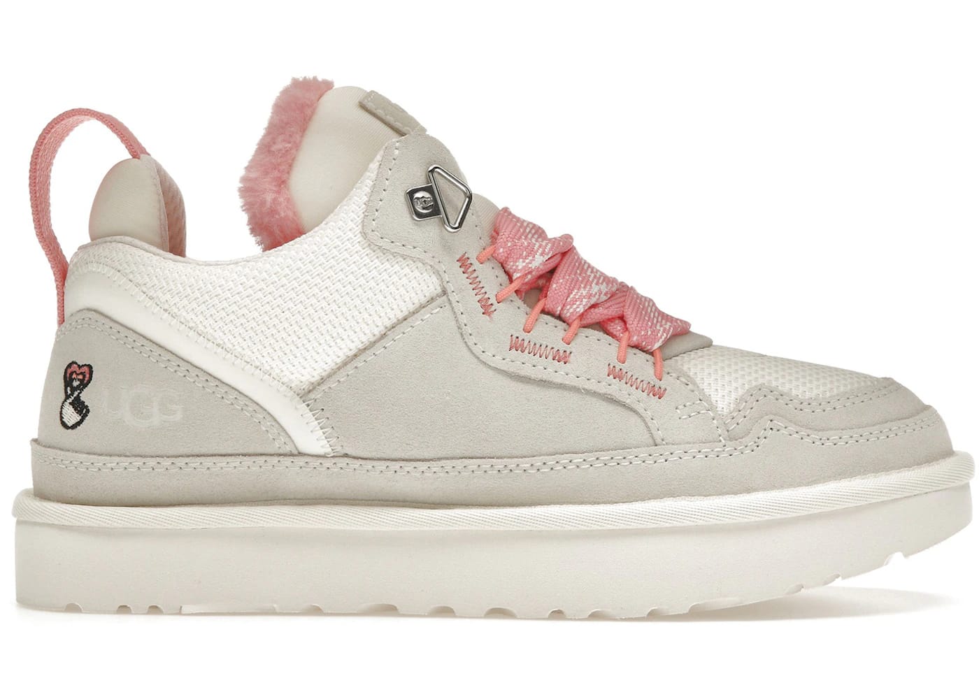 UGG Lowmel Love '25 Jasmine Tropical Pink (Women's) – SOLEPLIER