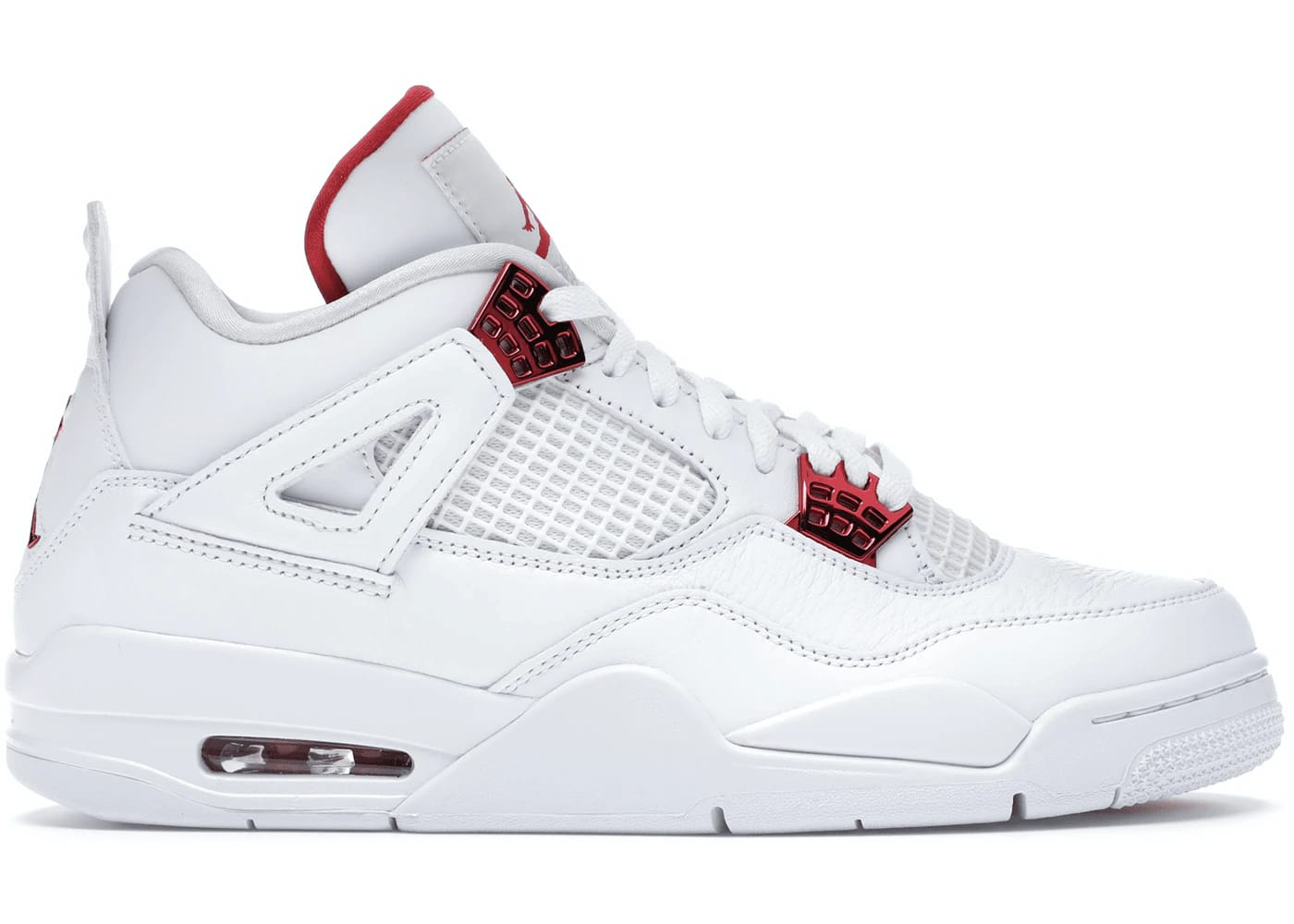 Jordan 4 Retro Metallic Red – SOLEPLIER