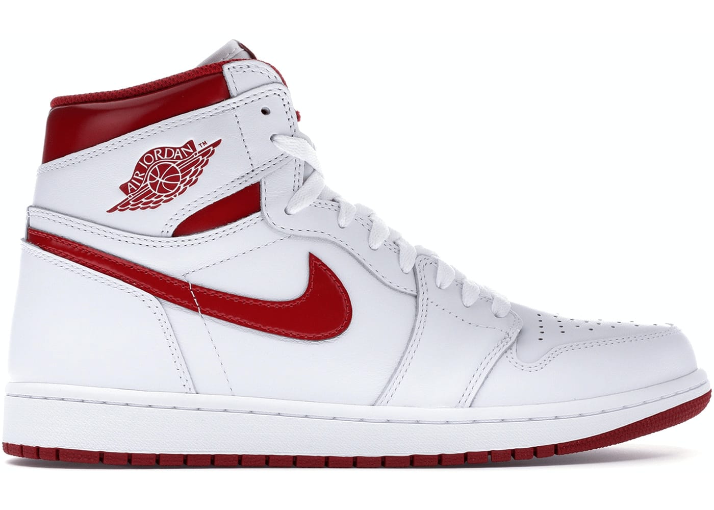 Jordan 1 Retro Metallic Red (2017) – SOLEPLIER