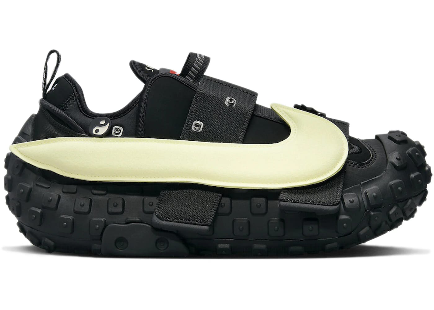 Nike CPFM Air Flea 2 Cactus Plant Flea Market Black Alabaster – SOLEPLIER